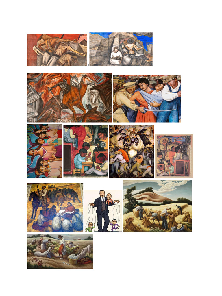 Murales | PDF