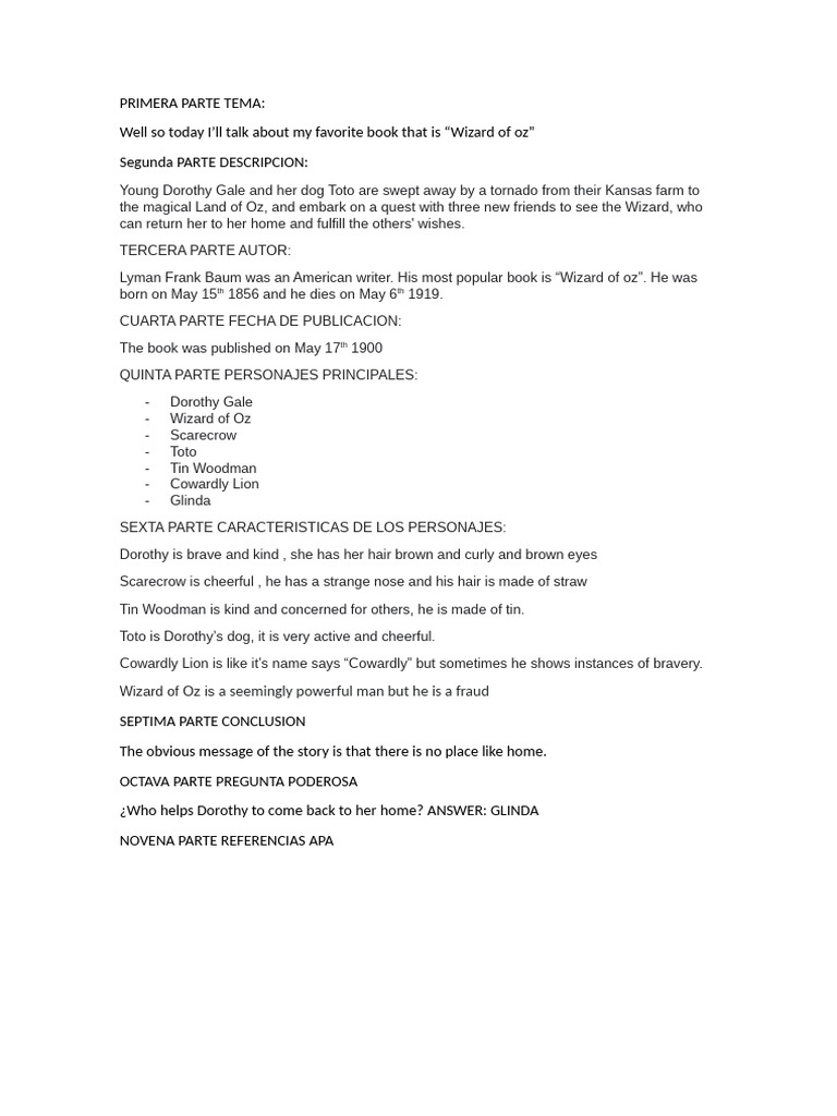 Help If I Forget Something | PDF