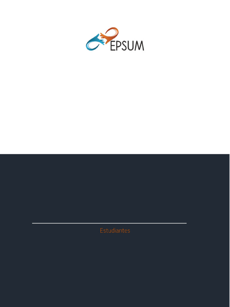 Guía para el Informe Final en EPSUM | PDF | Información | Informática