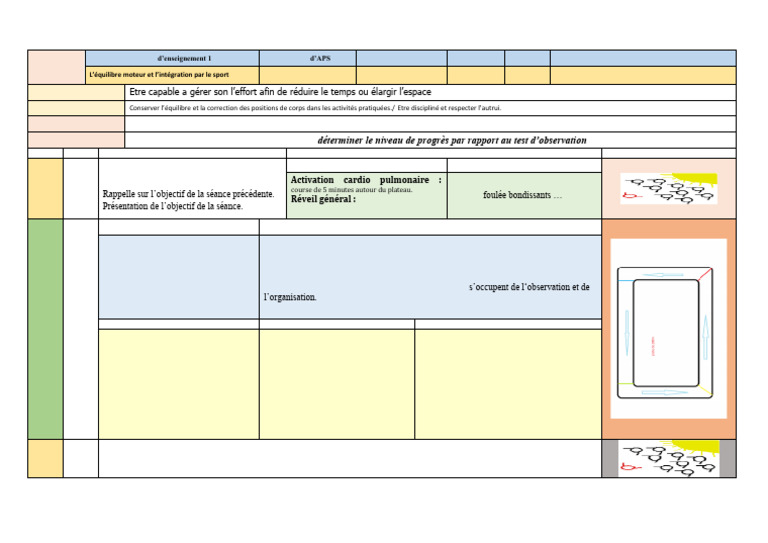 Fiche de Preparation TB | PDF