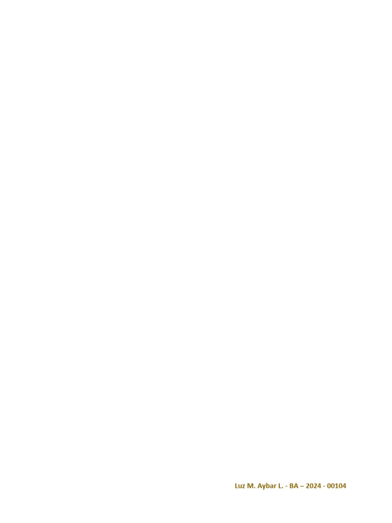 Las Tildes - Luz M. Aybar L | PDF