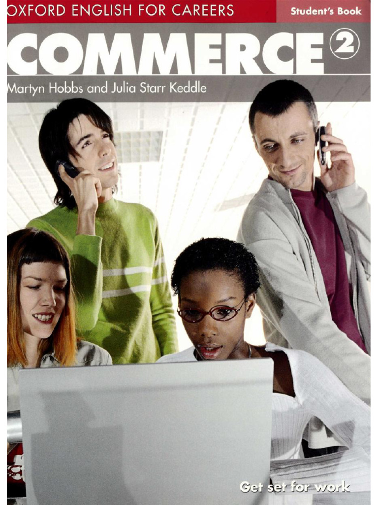 English For Careers Commerce 2 Org | PDF