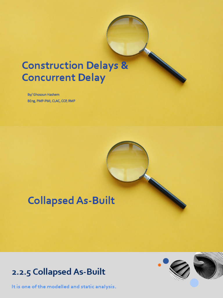 6.1 10 Collapsed As-Built | PDF