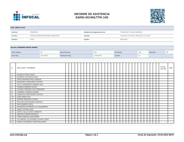 pdf-listas TEcnologia y Taller I | PDF