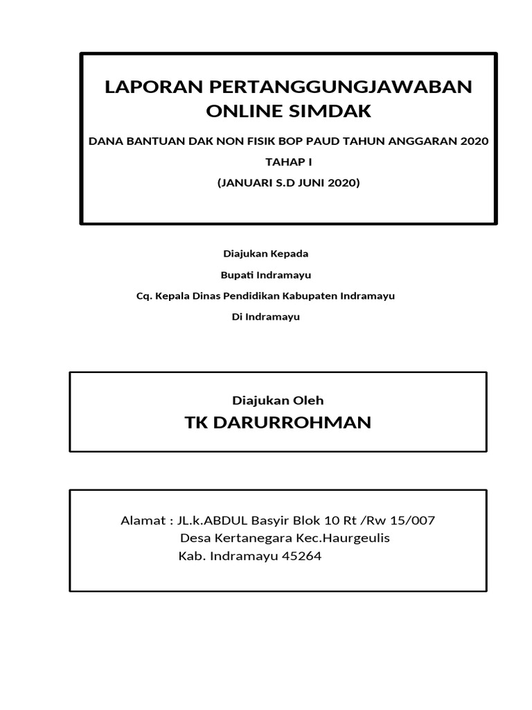 Cover SPJ Online | PDF