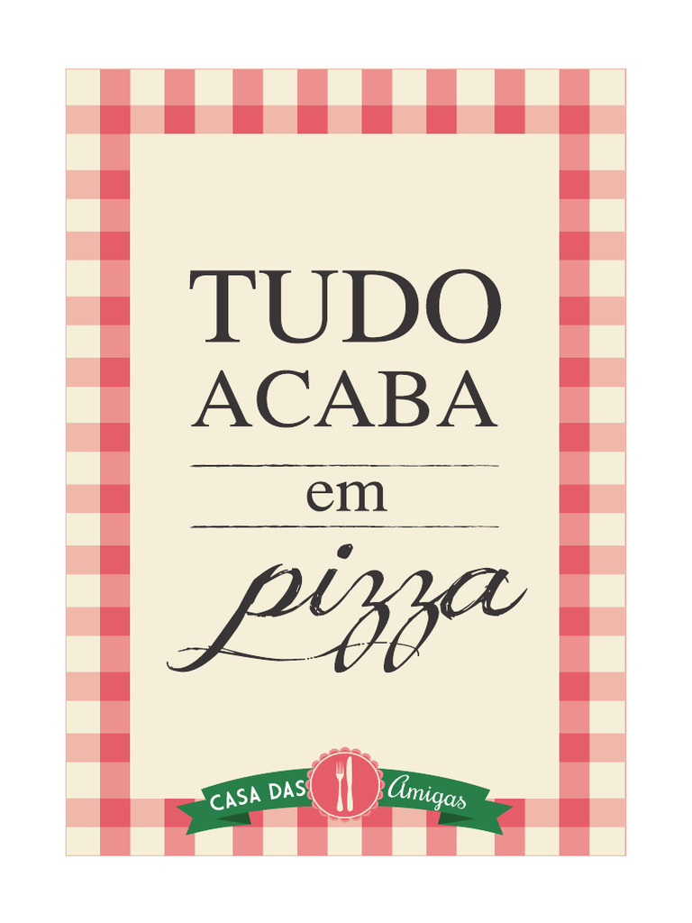 Tudo Acaba | PDF