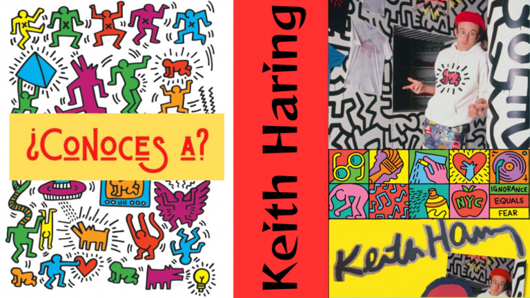 Keith Haring (1) | PDF