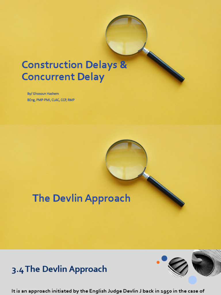 4.1 15 The Devlin Approach | PDF