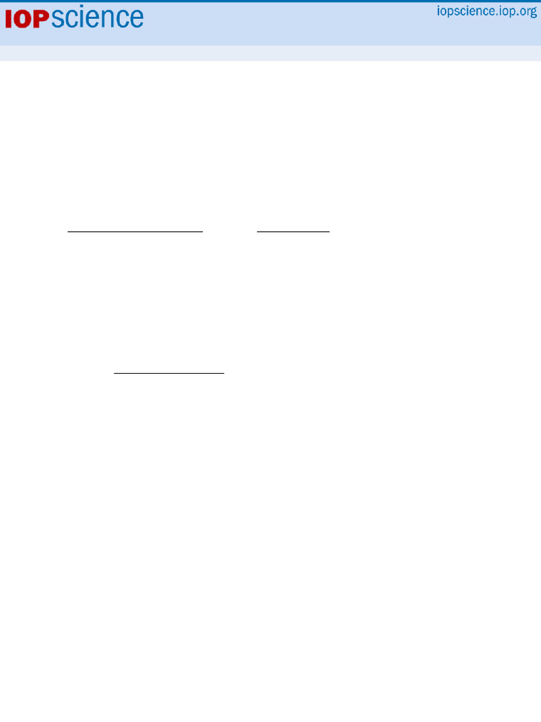 Picket Fence Tests Christophides2016 | PDF | Radiation Therapy ...