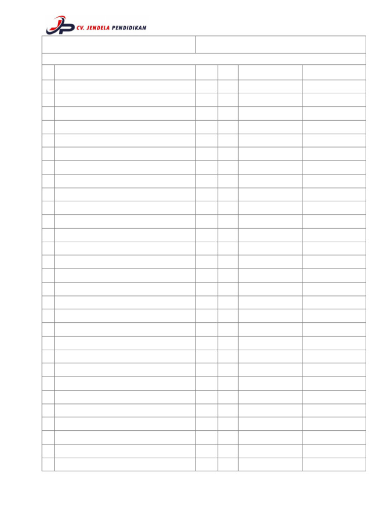 PO - Buku Teks Utama (SDN 67 Ternate) | PDF