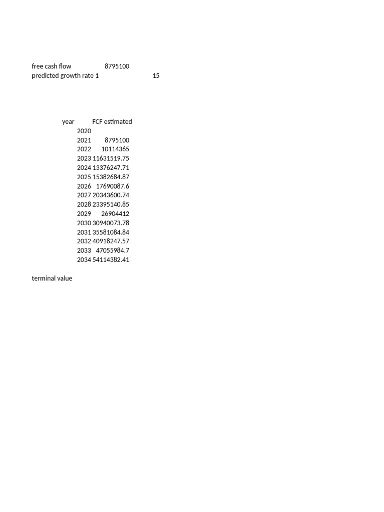 Quantitative Analysis | PDF