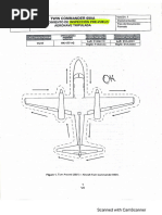 Características y uso del Douglas DC-3 | PDF | Avión | Tren de aterrizaje