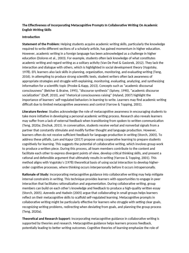 Amina Data Introduction | PDF | Metacognition | Learning