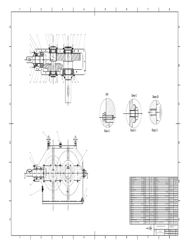 Makel Proje-Model | PDF