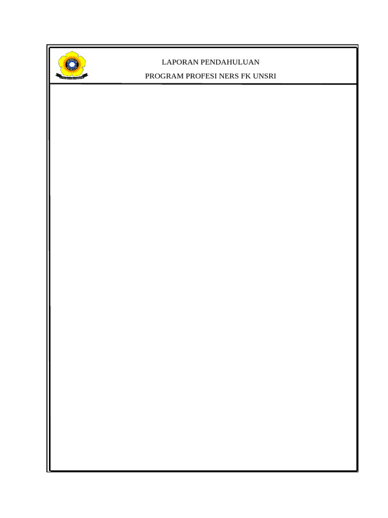 Format LP LK - Stase KDP | PDF