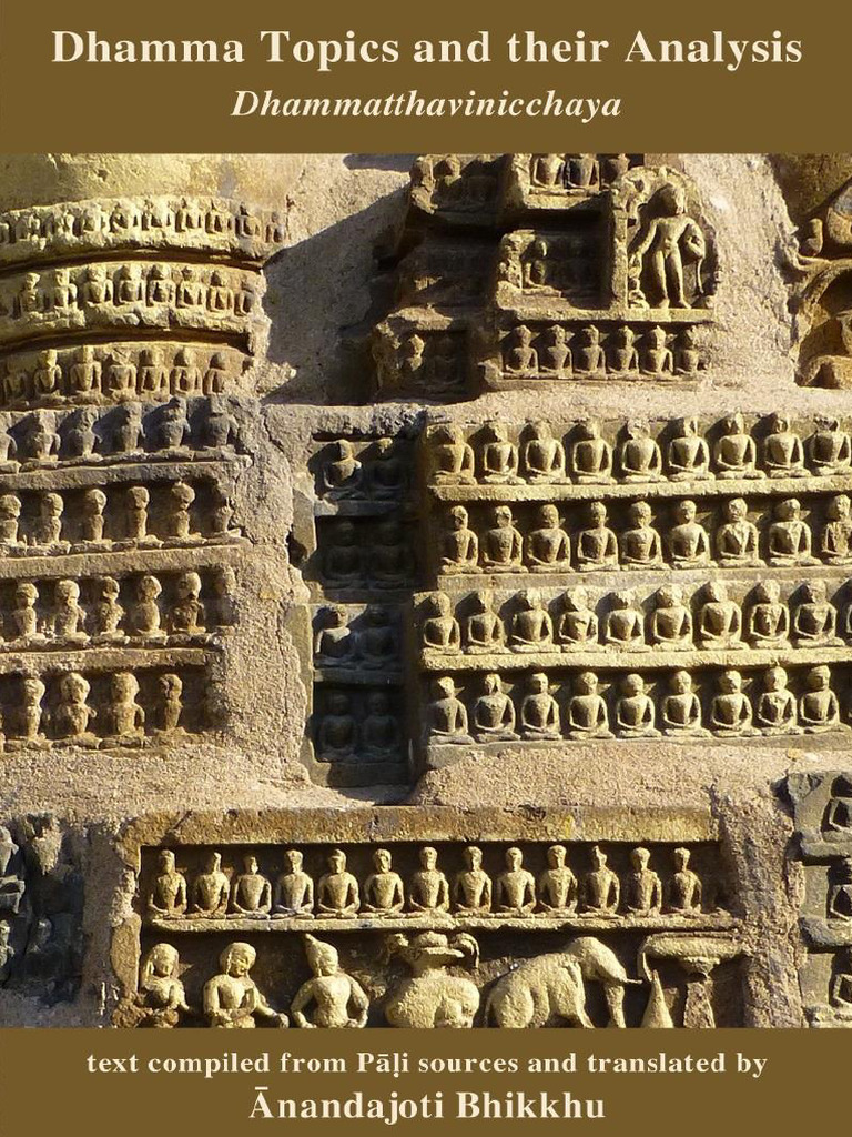 Dhamma Topics | PDF | Noble Eightfold Path | Four Noble Truths