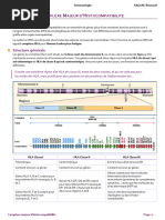 Cours Typage HLA, Cours D'immunologie. | PDF | HLA (antigène ...