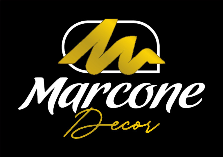 Logo Marcone Decor Oficial Curvas x7 | PDF