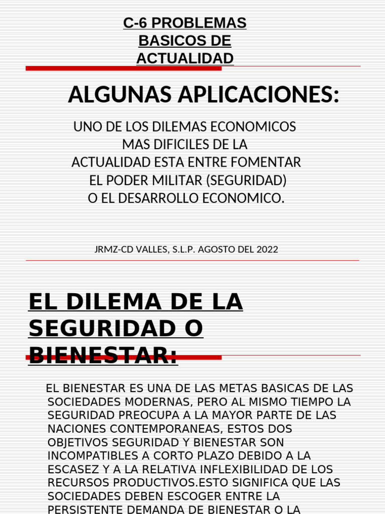 Cap 6 Prob Basicos de Actualidad | PDF