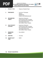 PNP Promotion Application Requirements | PDF | Affidavit | Justice
