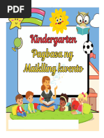 EDITORIAL CARTOONING Filipino | PDF