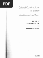 Stuart Hall. CULTURAL STUDIES 1983 | PDF | Cultural Studies | Theory