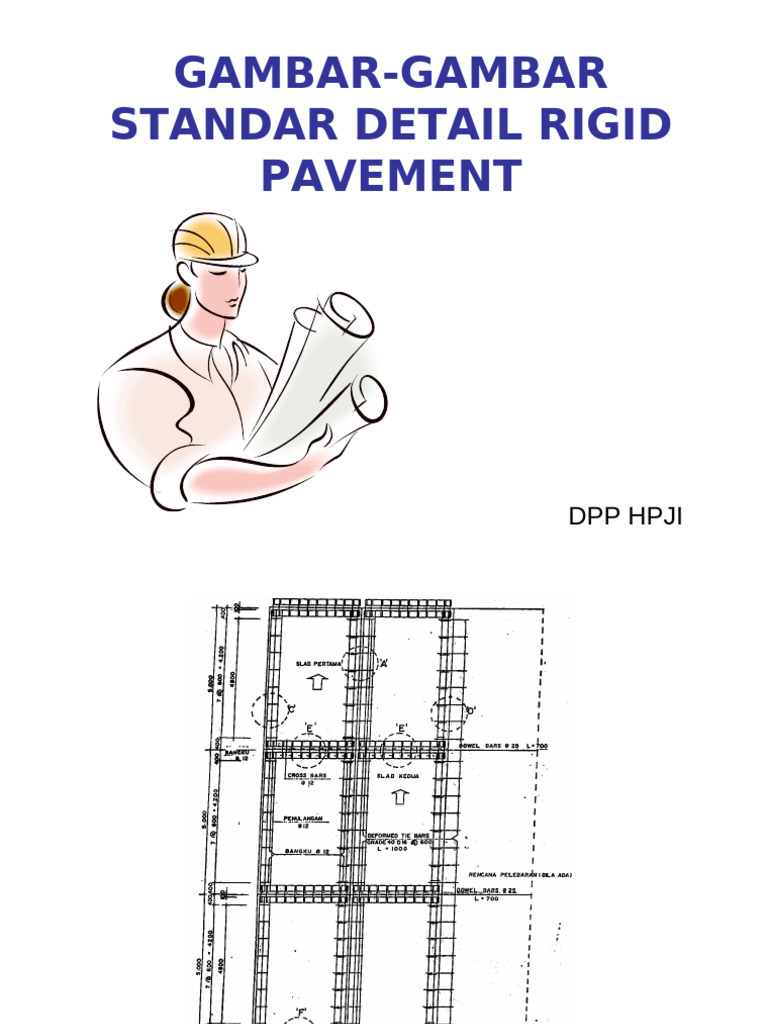 Gambar Desain Rigid P. | PDF
