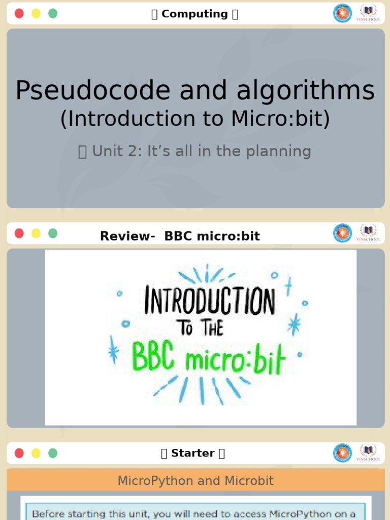 8.2 - Lesson 1 | PDF | Algorithms | Algorithms And Data Structures