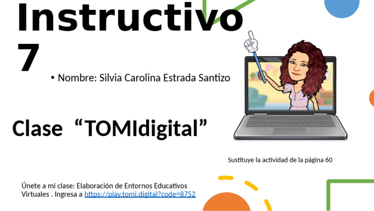 Clase Virtual: Entornos Educativos | PDF