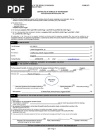 Indonesia Form-DGT 1 | PDF | Withholding Tax | Taxpayer