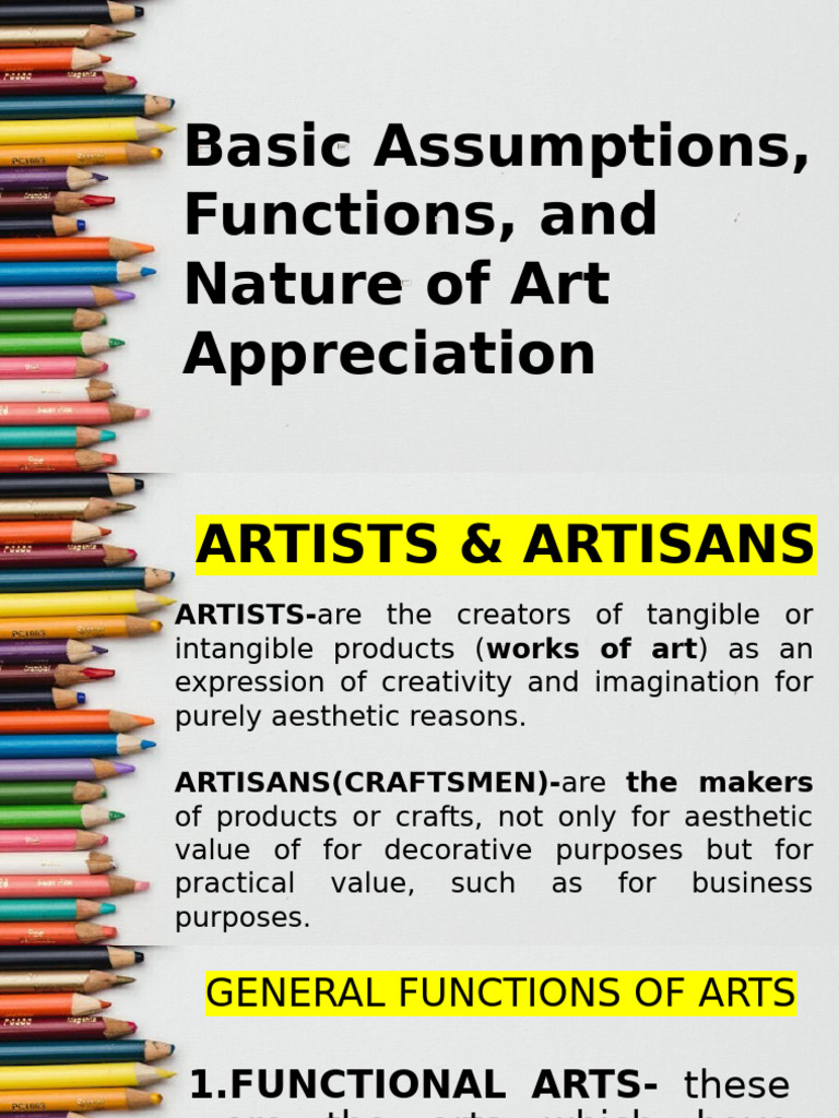 Basic Assumption | PDF | Experience | Feeling