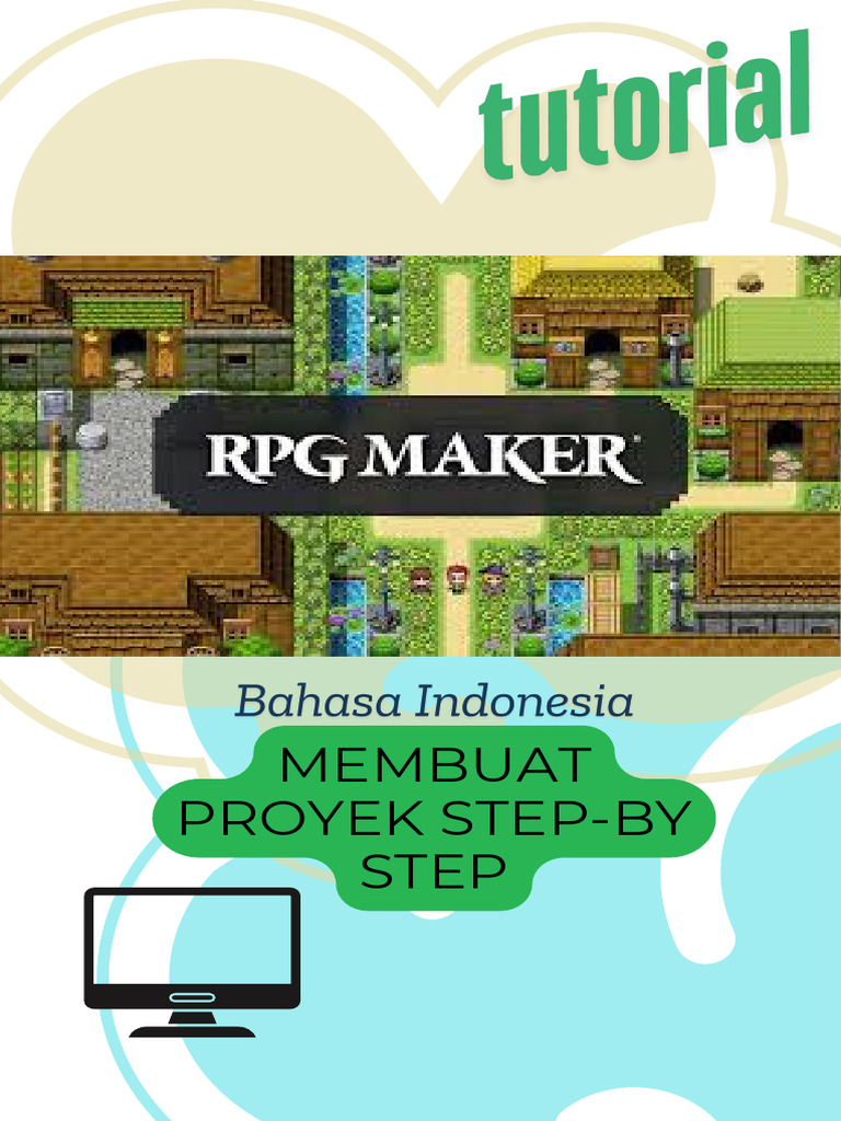 Aribowo Tutorial Proyek RPG Maker Step by Step | PDF