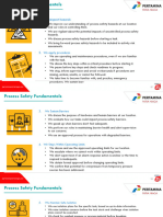 Process Safety Fundamentals (PSFS) | PDF | Safety