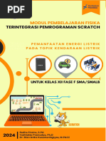 Tutorial Game Lompat di Scratch | PDF