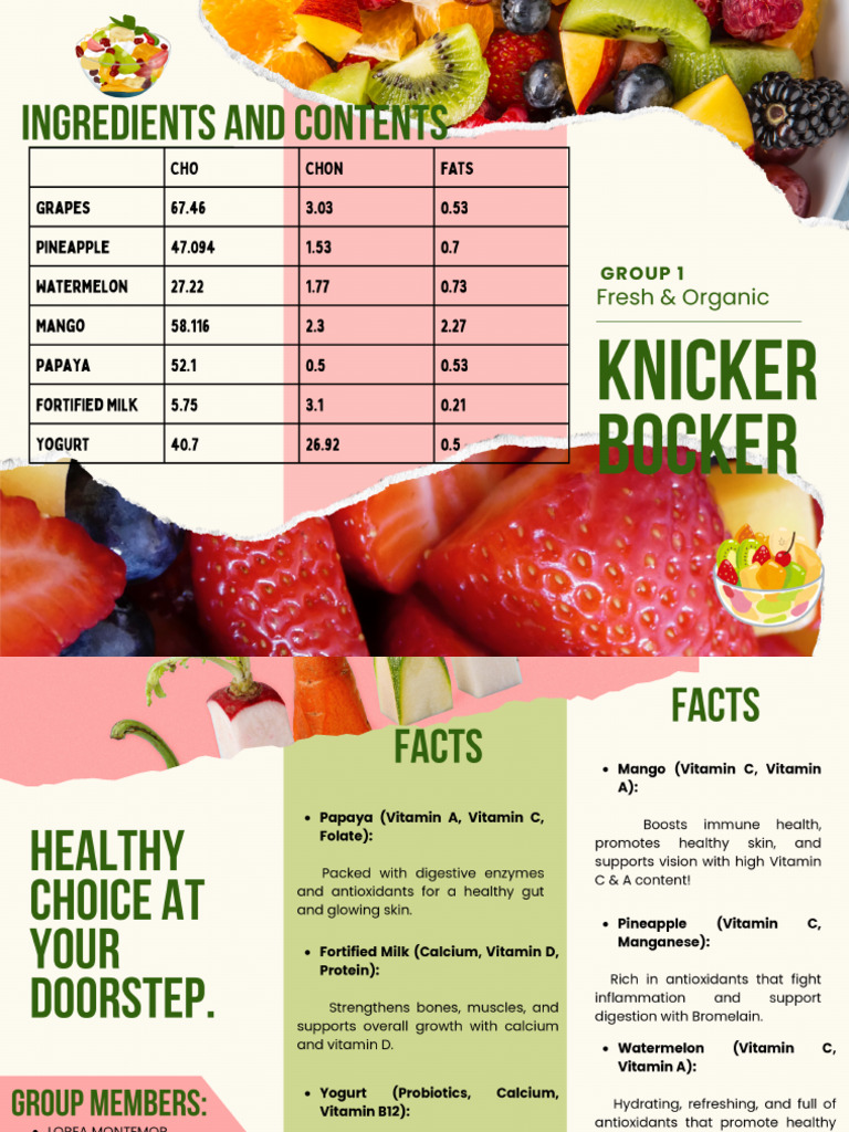 Final Brochure | PDF