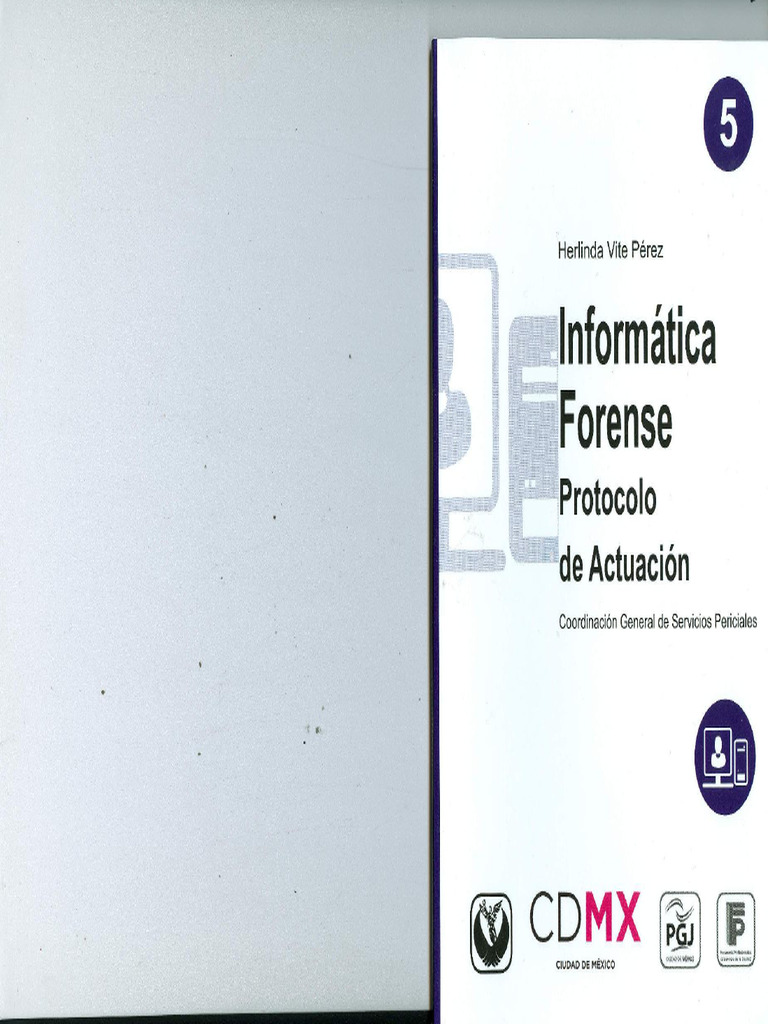 5 INFORMATICA FORENSE | PDF