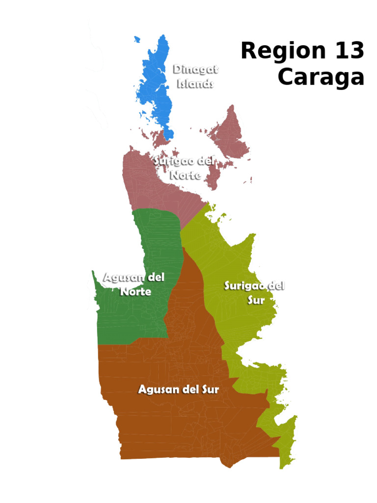 Region 13 Maps | PDF