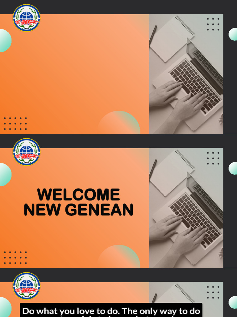 WEEK-1-ORIENTATION | PDF