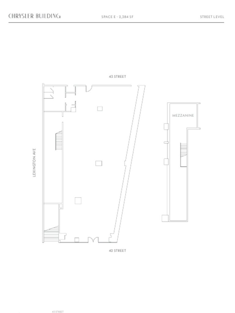 Chrysler FloorPlans 1E | PDF