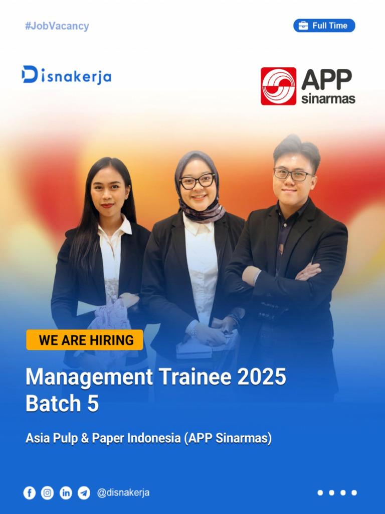 Management Trainee 2025 Batch 5 APP Group 1734481220 | PDF