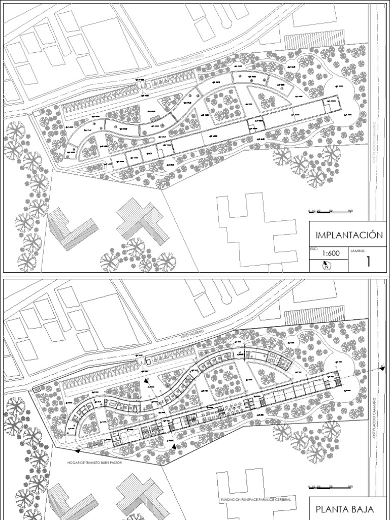 AGUINDA MARCELA PLANOS | PDF