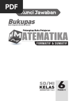 Contoh Soal Rasio Kelas 6 SD Dan Jawabannya Bagian 1 | PDF
