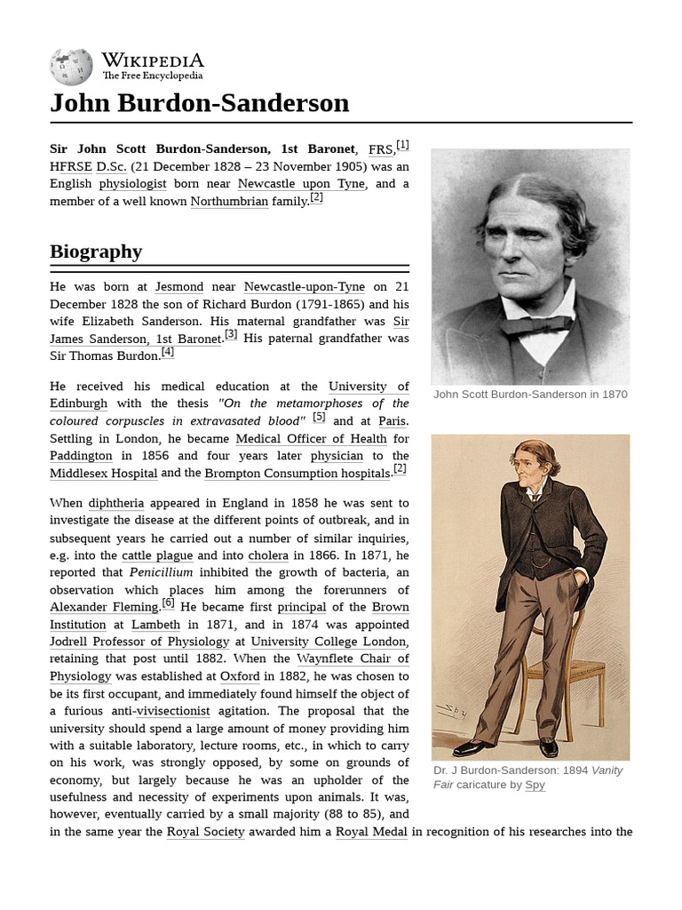 John_Burdon-Sanderson | PDF