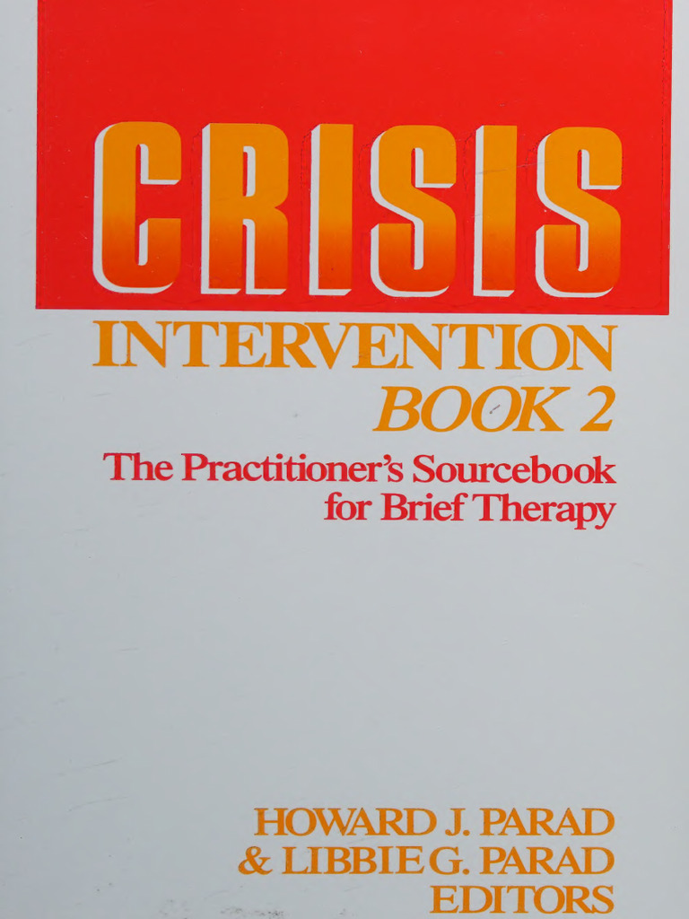 For Brief Therapy: The Practitioner's Sourcebook | PDF | Grief ...