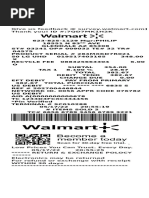 Excel Invoice Template | PDF