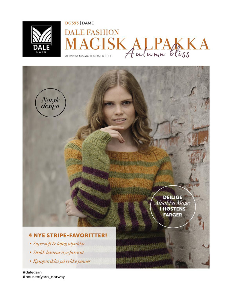 Dale Fashion Magisk Alpakka | PDF