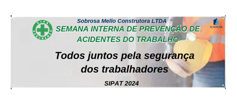 SIPAT EDITADA 2024 | PDF