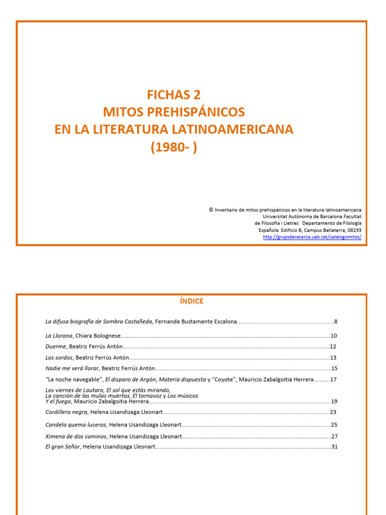 Ficha 2 | PDF