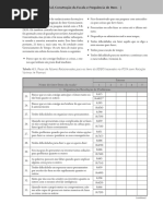 Resumo - Escala Bdefs | PDF