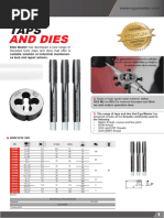 Contarini Hydraulic Cylinder Catalogue | PDF